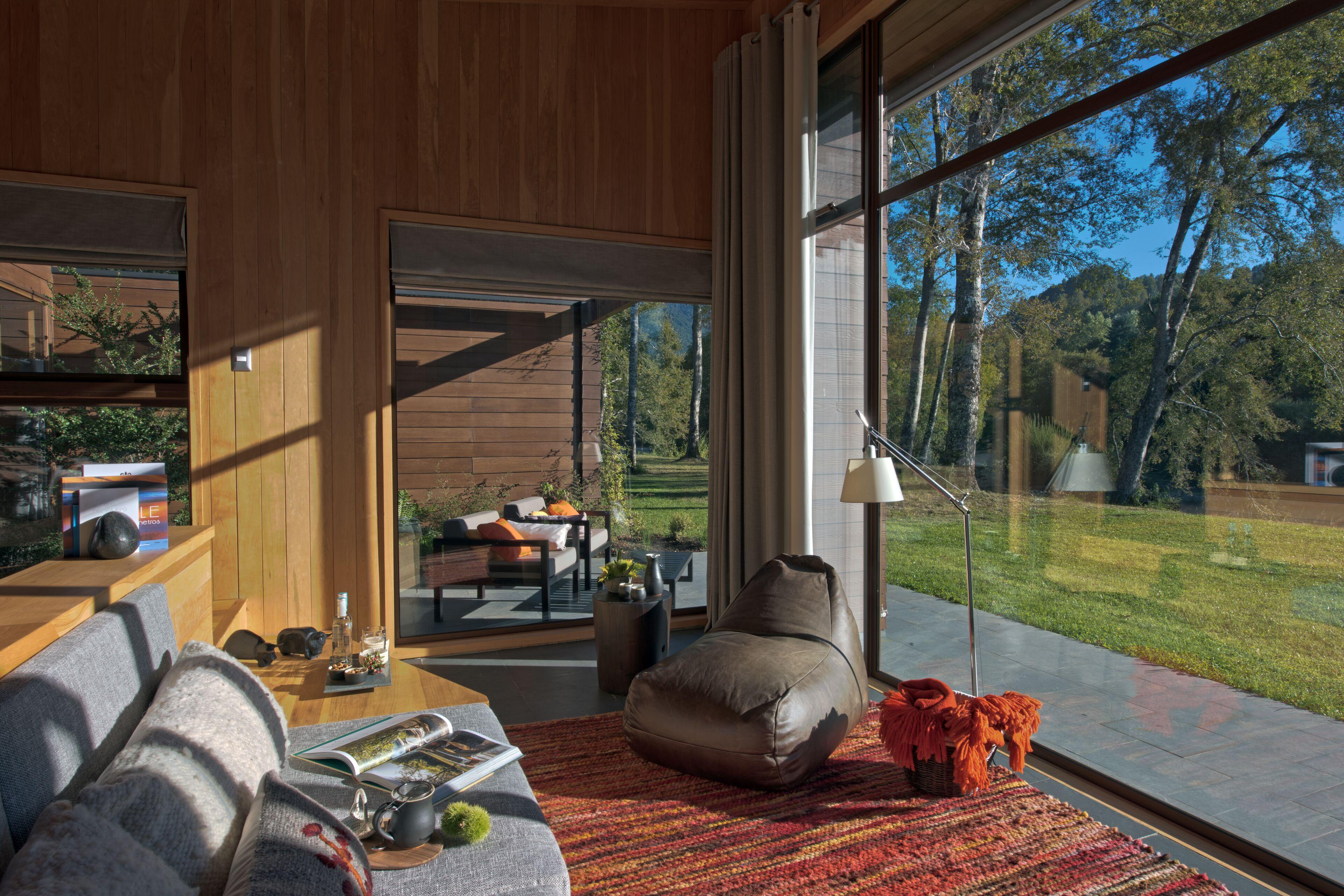 ᐉ ANDBEYOND VIRA VIRA HOTEL ⋆⋆⋆⋆⋆ ( PUCON, CHILE ) REAL PHOTOS & GREAT ...